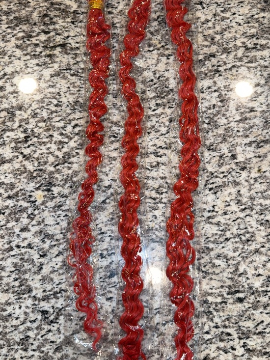 Hair | Red Deep Wave Weave Bundle | Poshmark